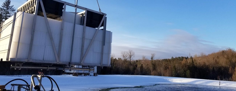 Technologies ECOFIXE | Biological wastewater treatment